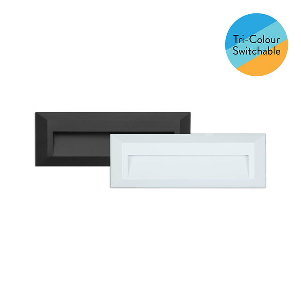 Sheathe - CCT - Large - Surface Mount Step Light – Eurotech Lighting ...